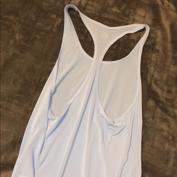 Tops | Racer Back Gym Top Nwt | Poshmark